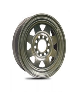 Topwheels Galvanised | Top Tyres